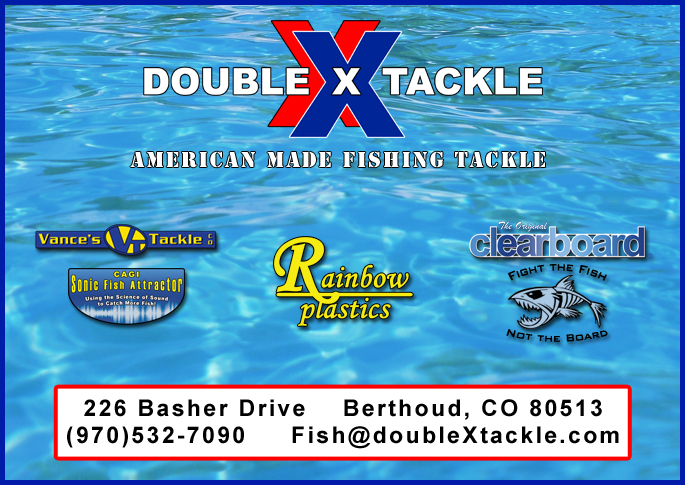 Double X Tackle: - Contact Information